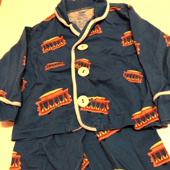 Pajamas | Daniel Tiger Trolley Pajamas | Poshmark